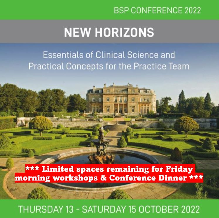 The British Society of Periodontology | BSP